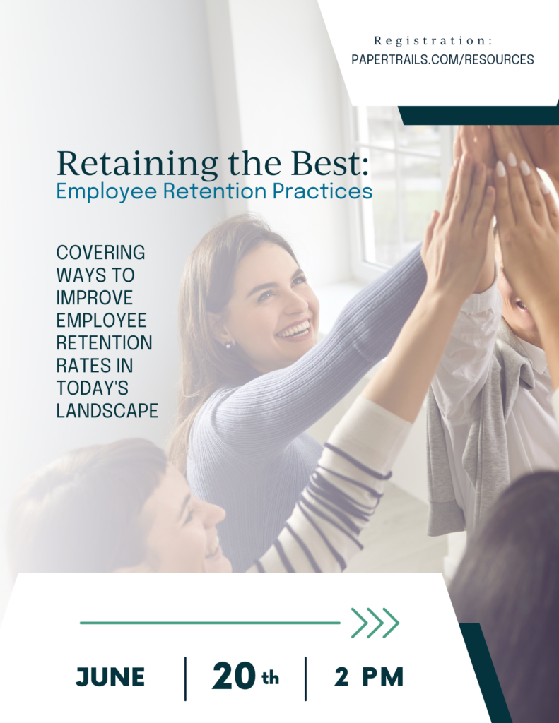 Retaining the Best: Employee Retention Practices - The Institute for ...