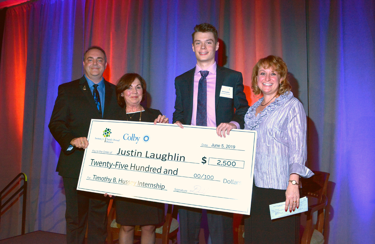 The Institute for Family-Owned Business - Scholarship